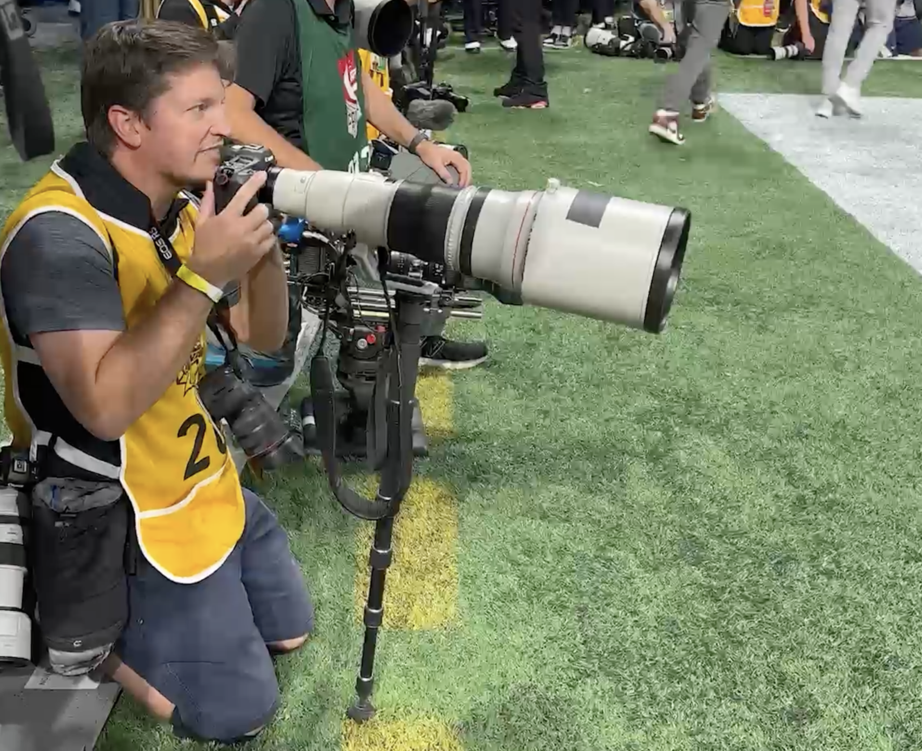 Behind the Scenes: UGA's championship run