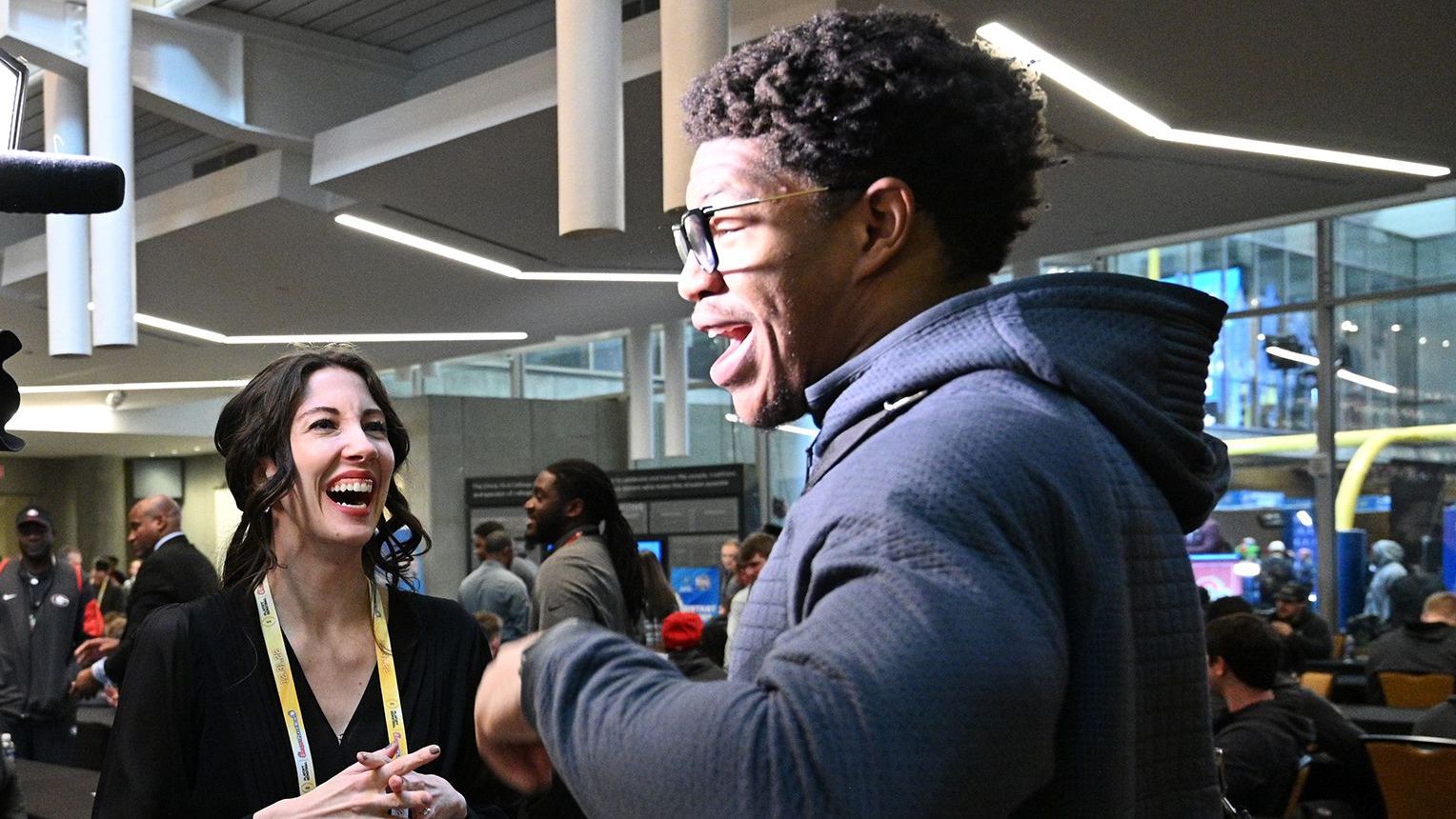 Behind the Scenes: UGA's championship run