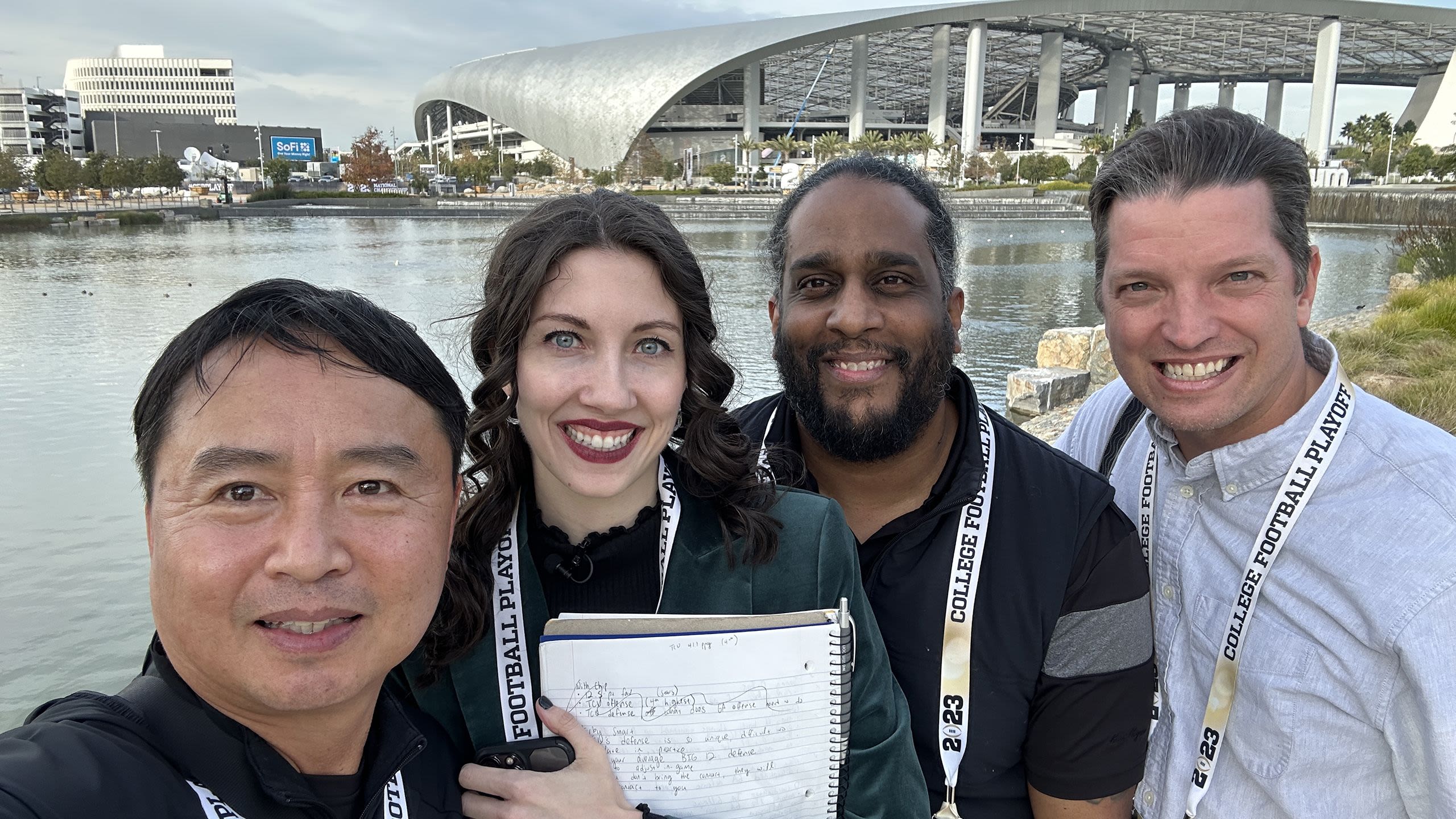 Behind the Scenes: UGA's championship run